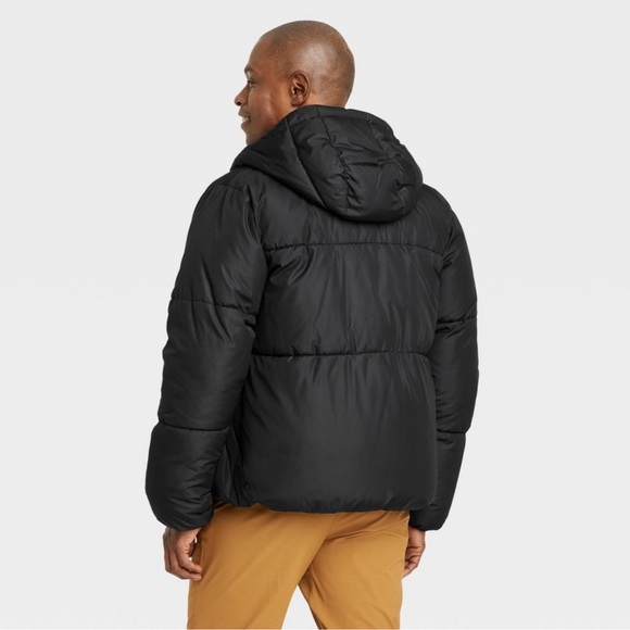all in motion | Jackets & Coats | Mens Puffer Jacketblack | Poshmark